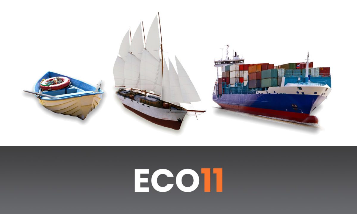 ECO11: Principles of Economics I – Dr. Saifedean Ammous