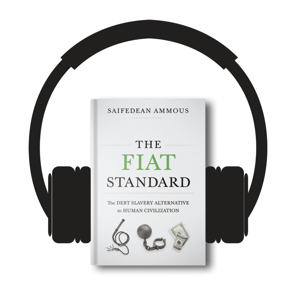 Products – Dr. Saifedean Ammous
