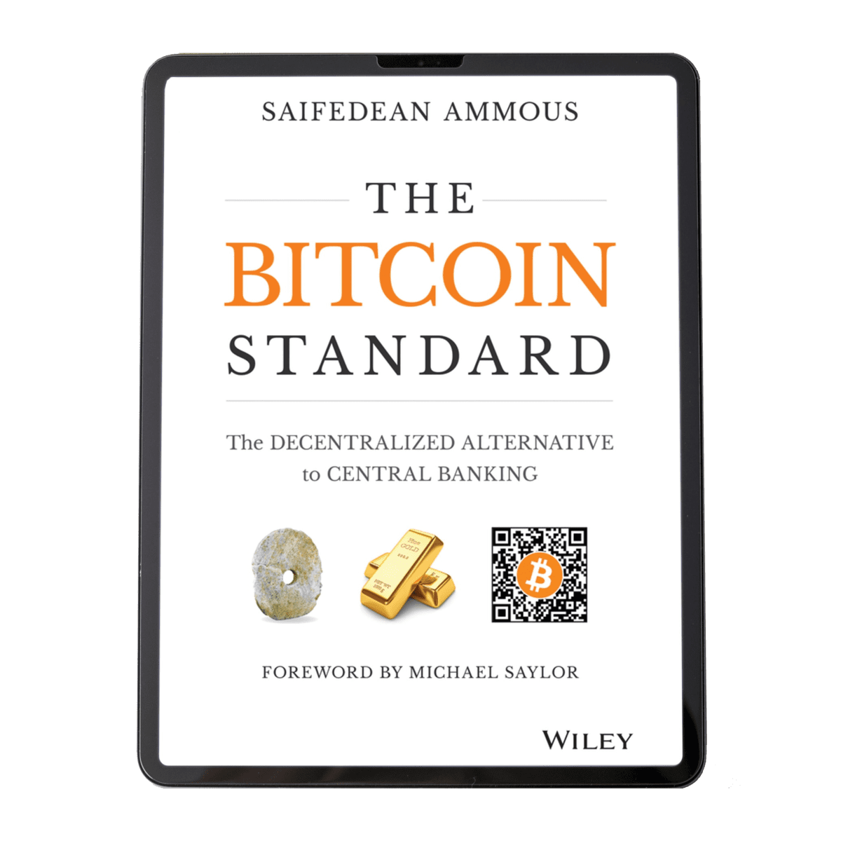 The Bitcoin Standard Hardcover Dr Saifedean Ammous The Bitcoin Standard Hardcover Dr Saifedean Ammous